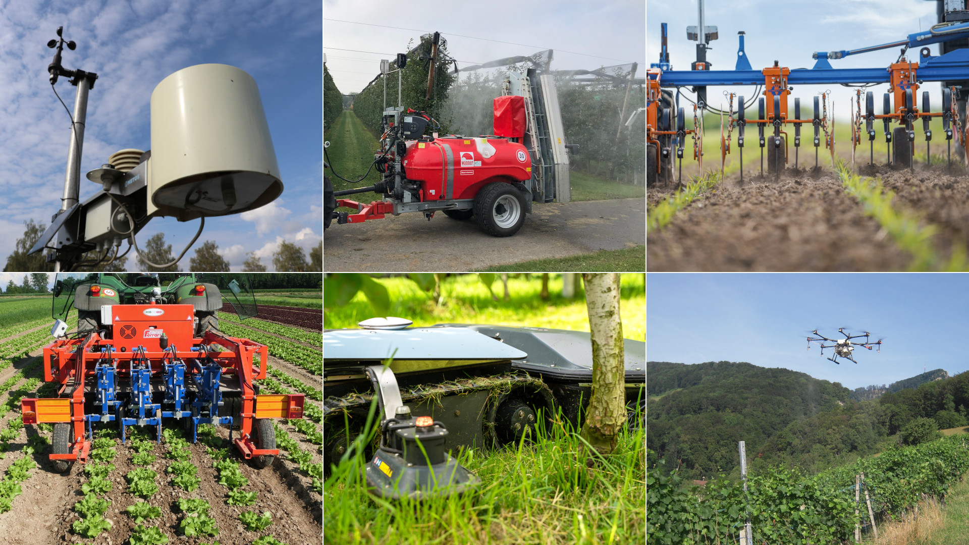 Digitale Technologien beim Pflanzenschutz - Agripedia