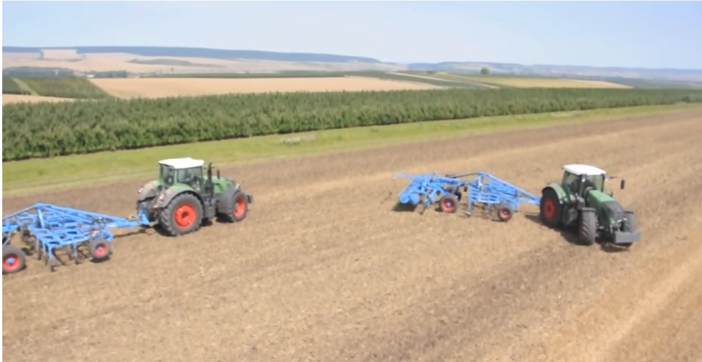 Parallelfahrsysteme – Agripedia