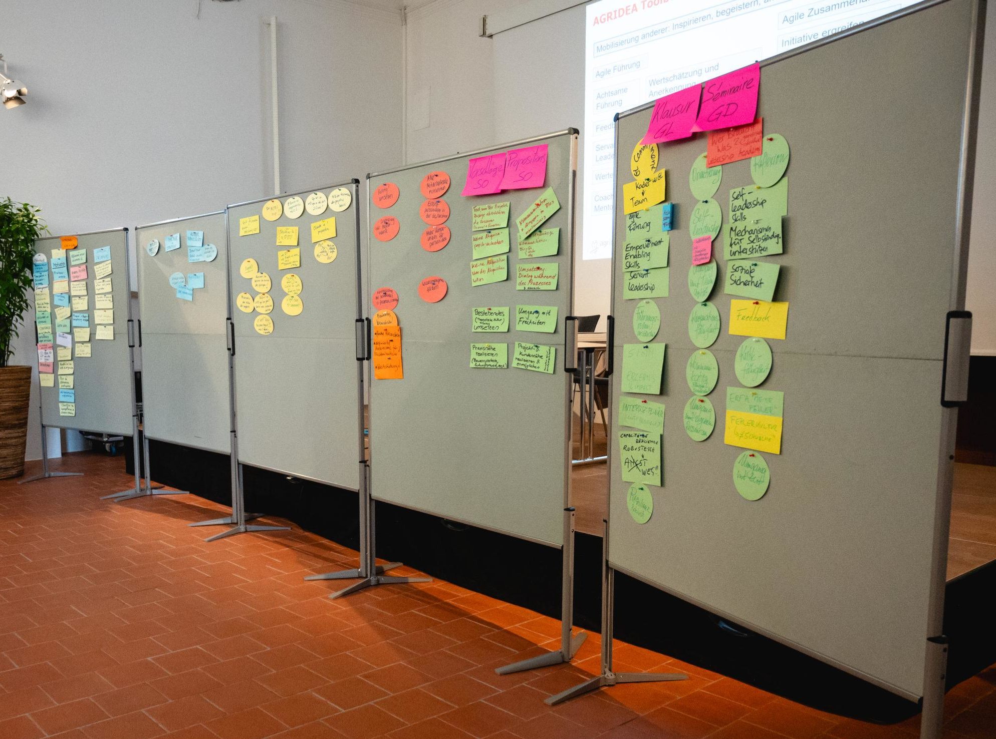 Timeline Methode - Agripedia